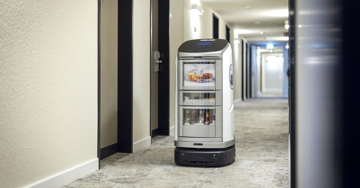 Jeeves Minibar | Dial 5 | ARCOTEL John F Berlin