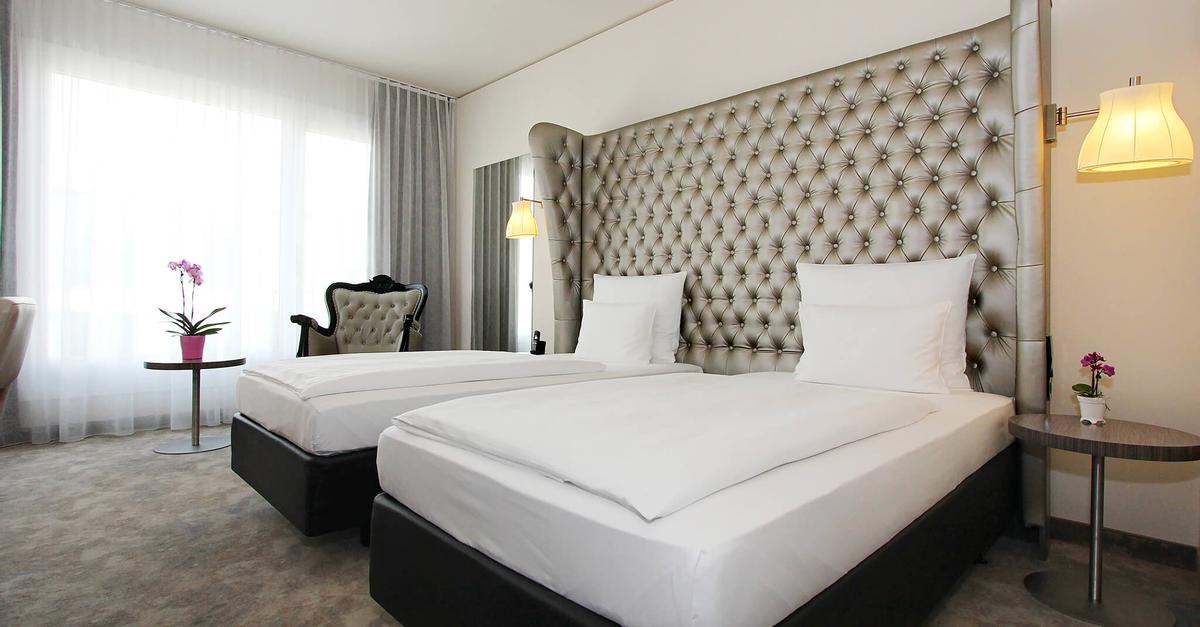 Barrier-free Rooms | Rooms | ARCOTEL John F | Hotel Berlin